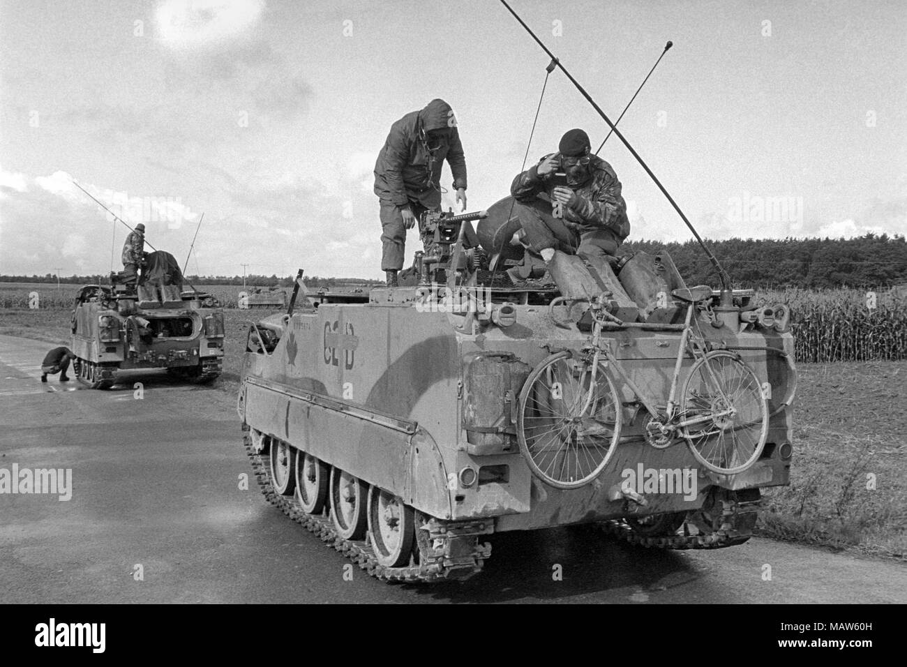 Nato m Black and White Stock Photos & Images - Alamy