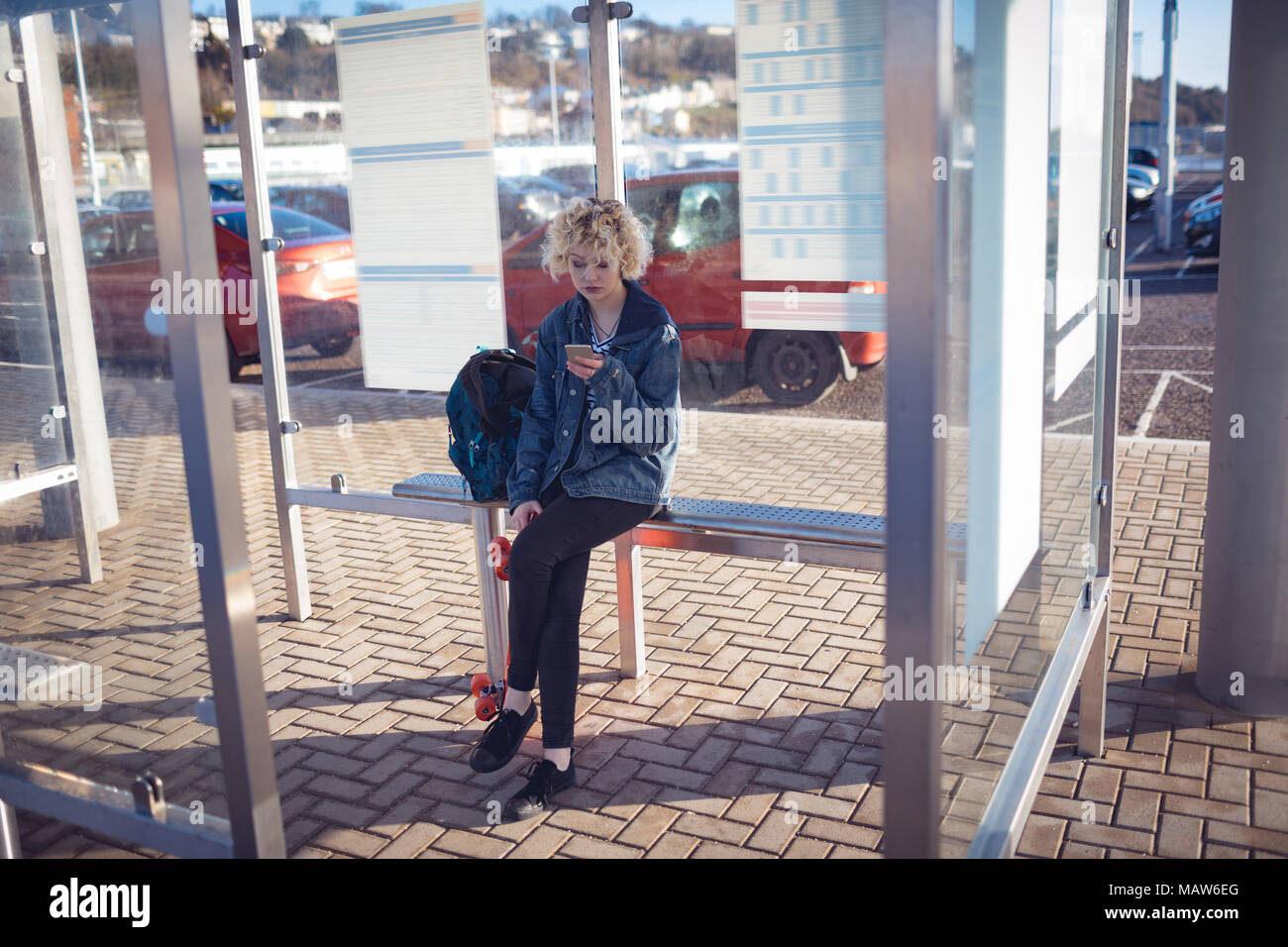 Stop using phone hi-res stock photography and images - Alamy