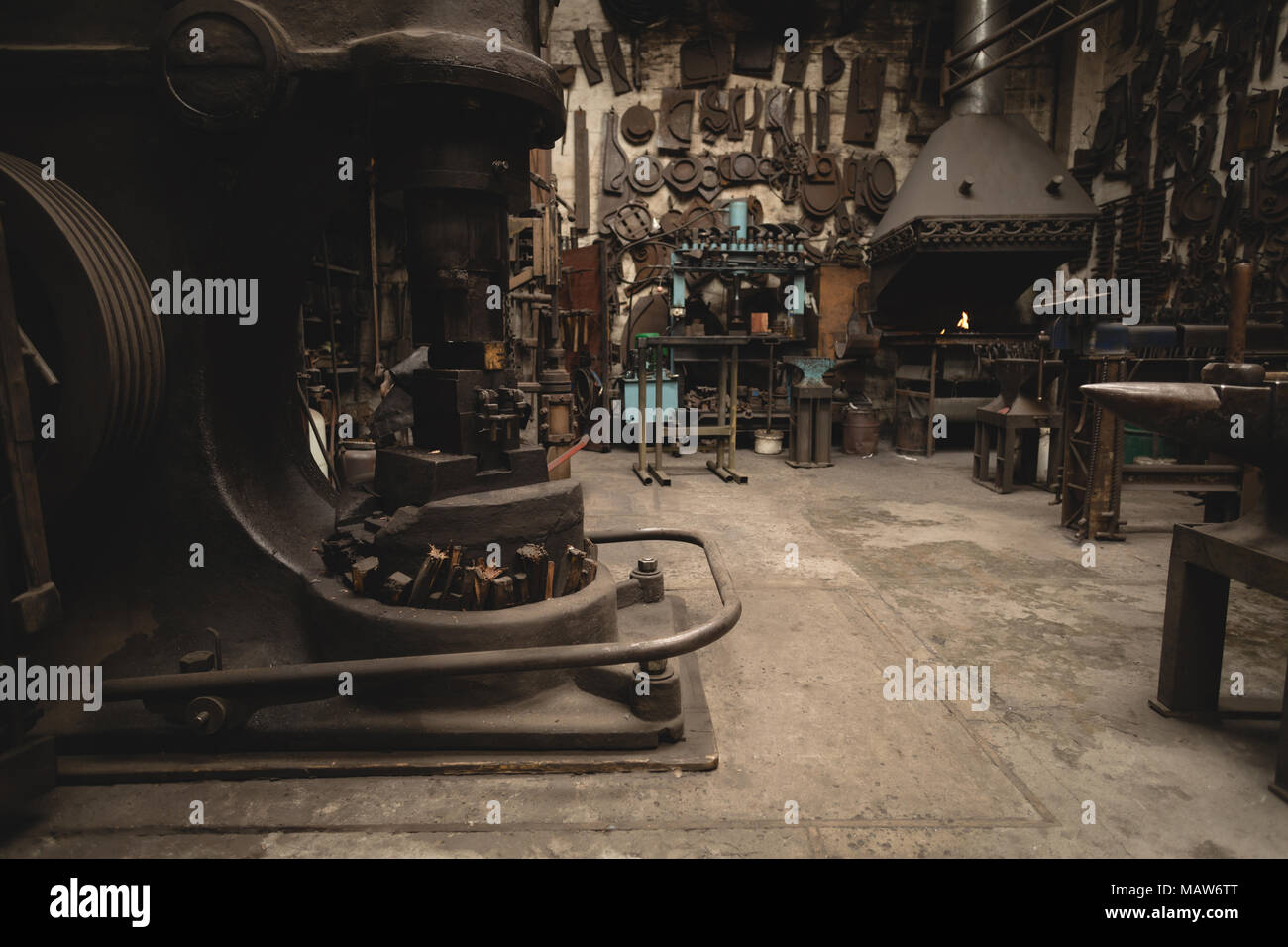 Metalwork Tools High Resolution Stock Photography and Images - Alamy