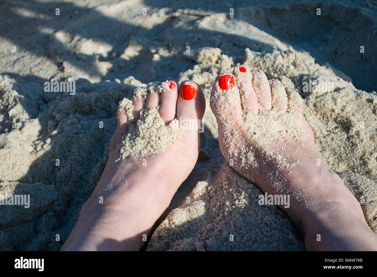 Hanging By Feet Stock Photos & Hanging By Feet Stock Images - Alamy