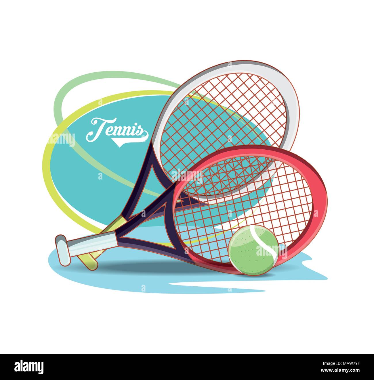 Sporting health club Stock Vector Images - Alamy