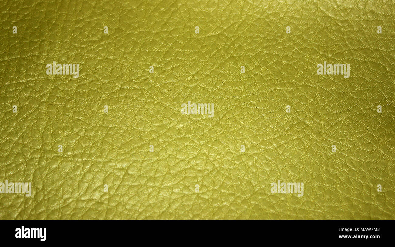 Olive leather texture hi-res stock photography and images - Alamy