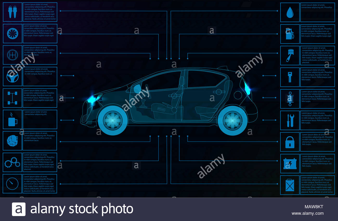 Hud Car Stock Photos & Hud Car Stock Images - Alamy