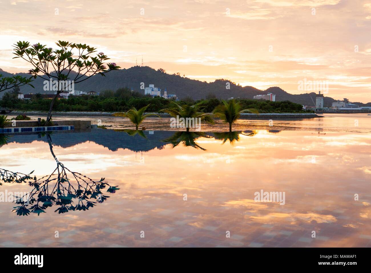Langkawi Officially Known As Langkawi The Jewel Of Kedah Is An