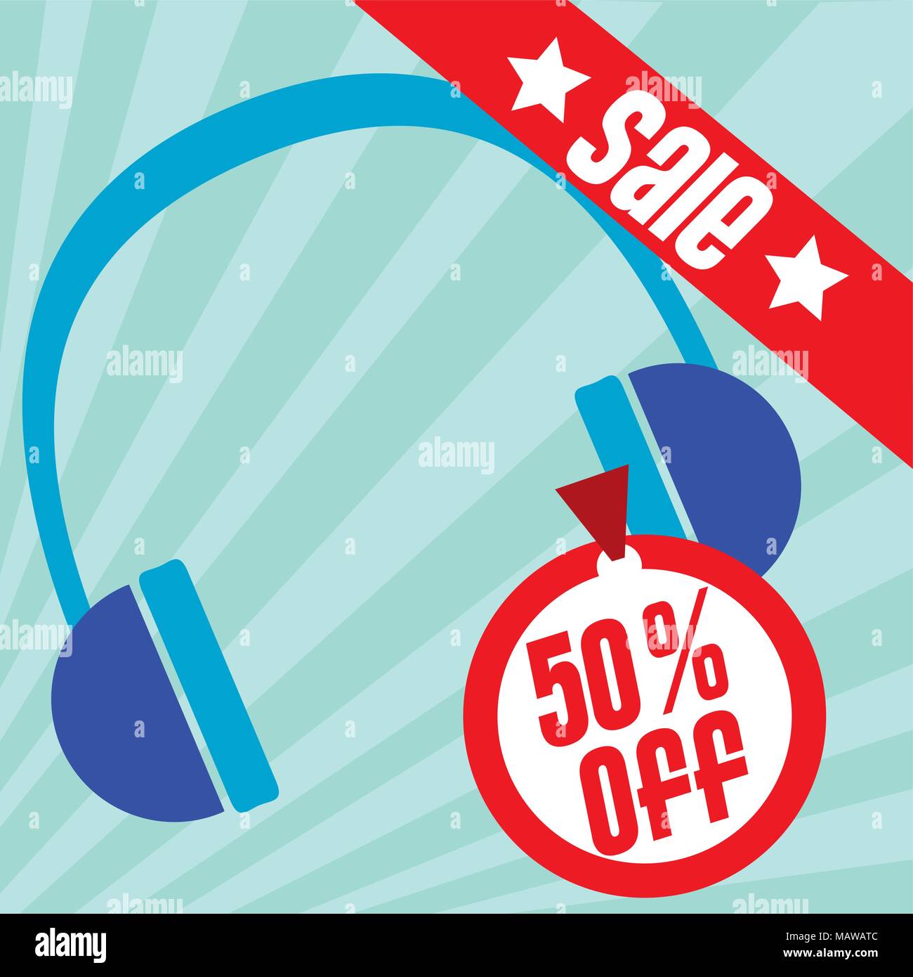 Music sales Stock Vector Images - Alamy