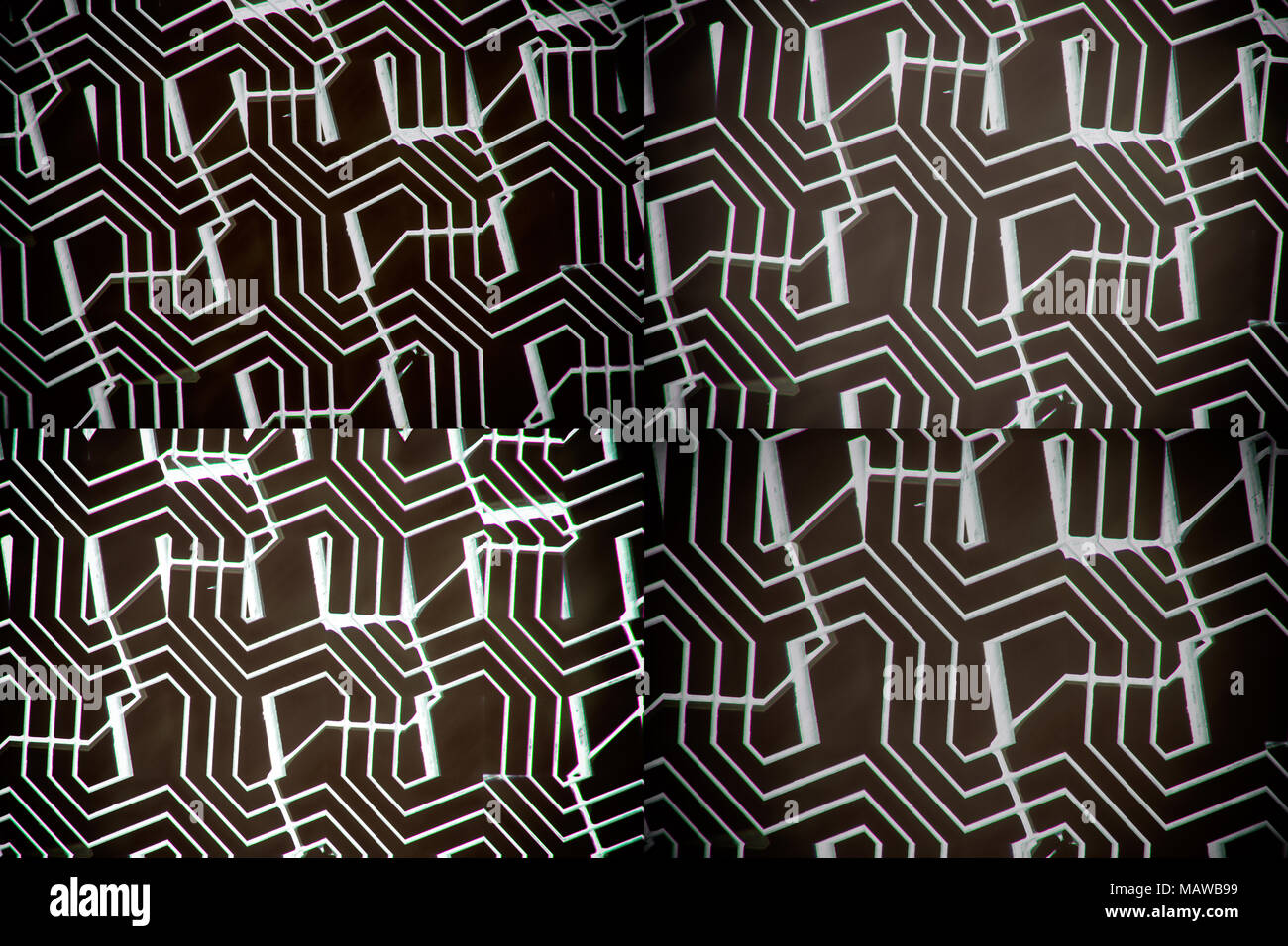 Ion Fabric texture, futuristic textile background in brown color Stock ...