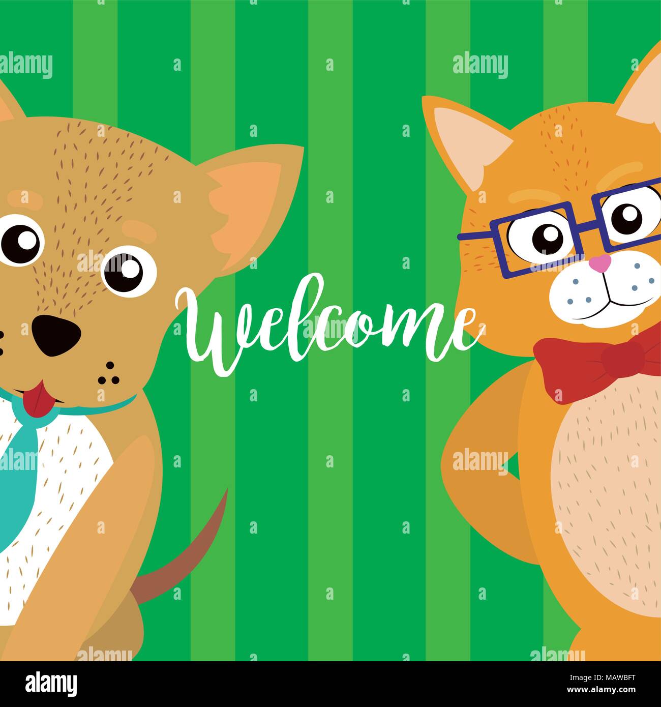 Top 199+ Welcome cartoon images hd - Tariquerahman.net