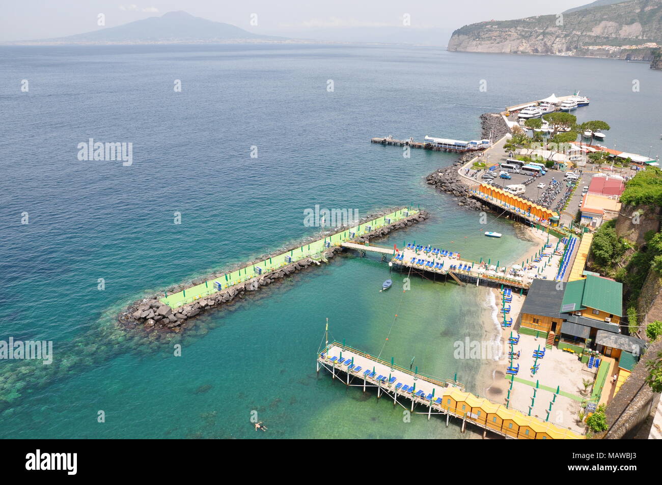 Most beautiful bays hi-res stock photography and images - Alamy