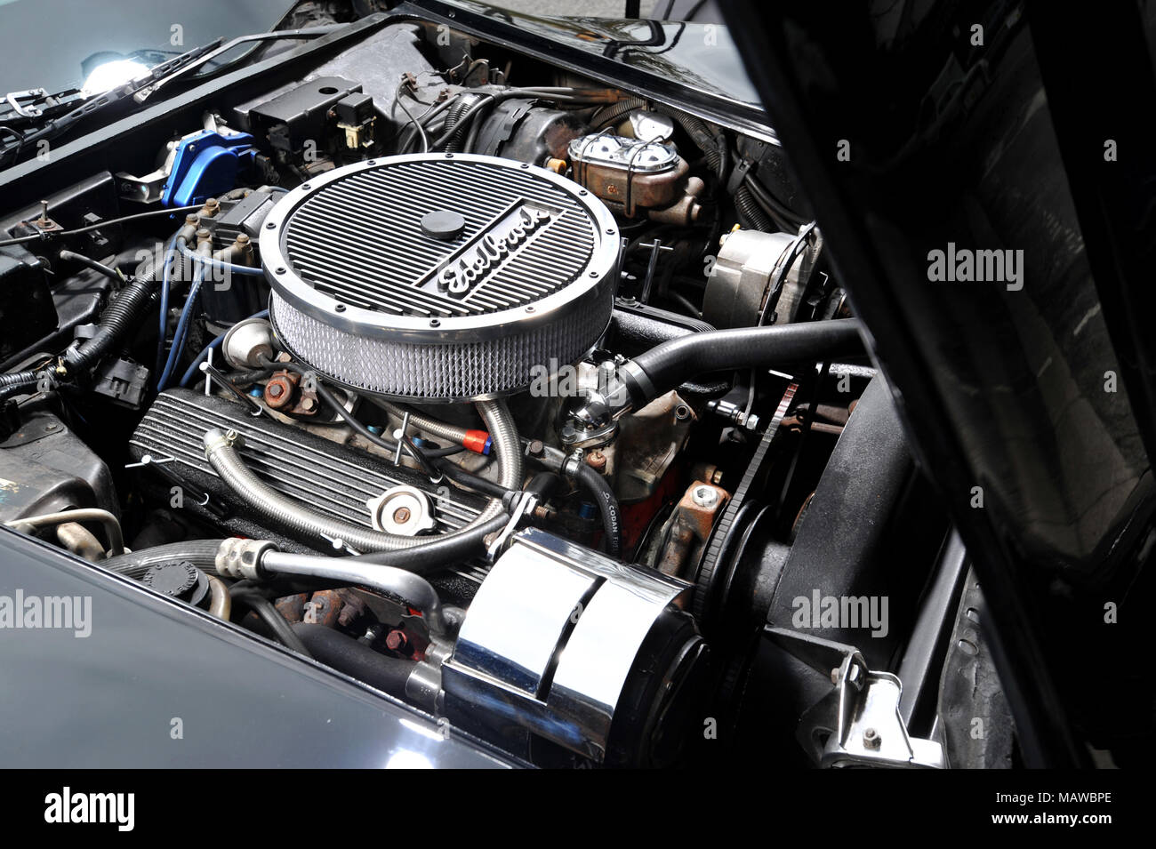 1981 chevrolet corvette hi-res stock photography and images - Alamy