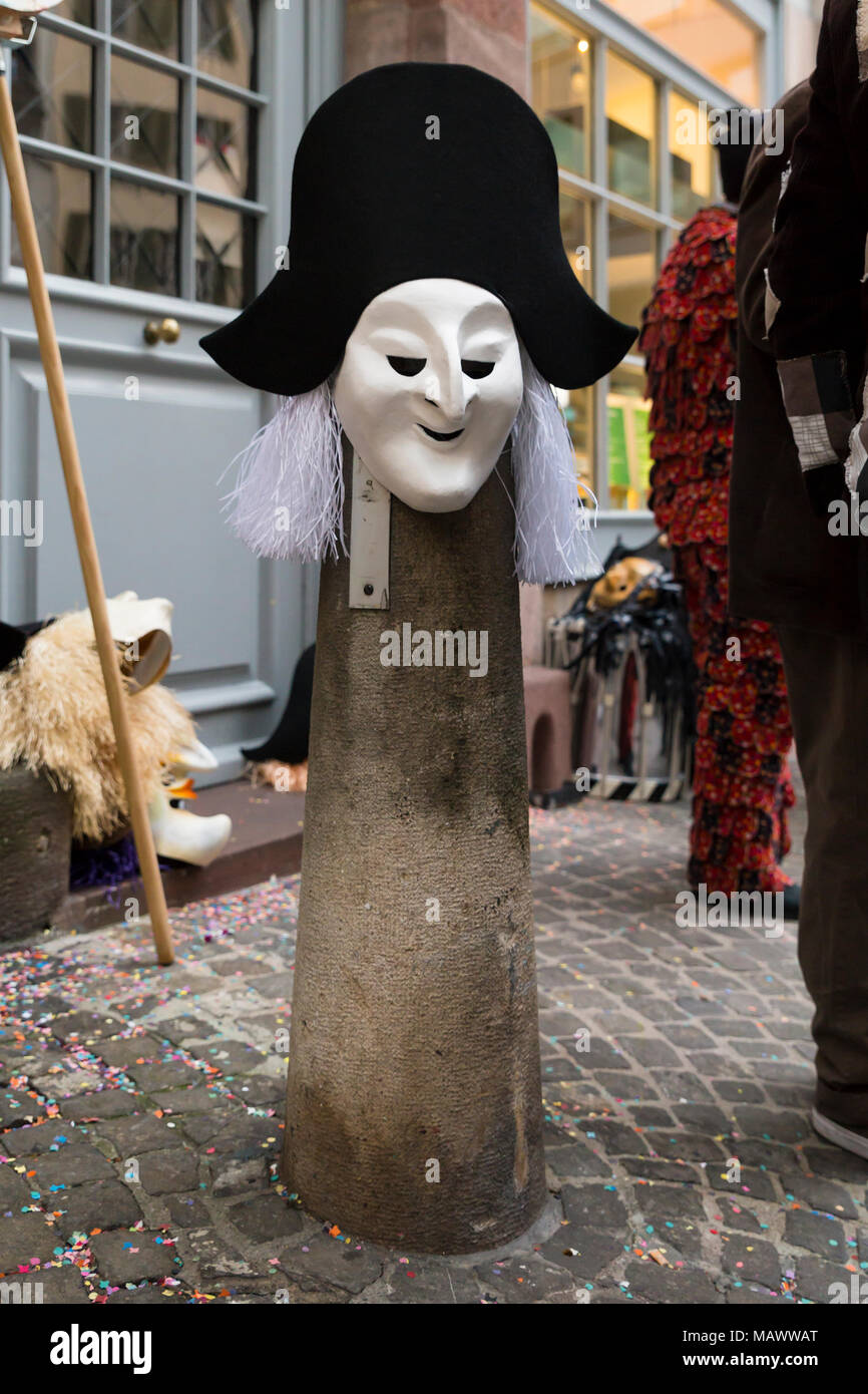 Fasnacht mask hi-res stock photography and images - Alamy