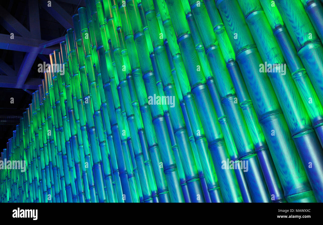 Bamboo organ hi-res stock photography and images - Alamy