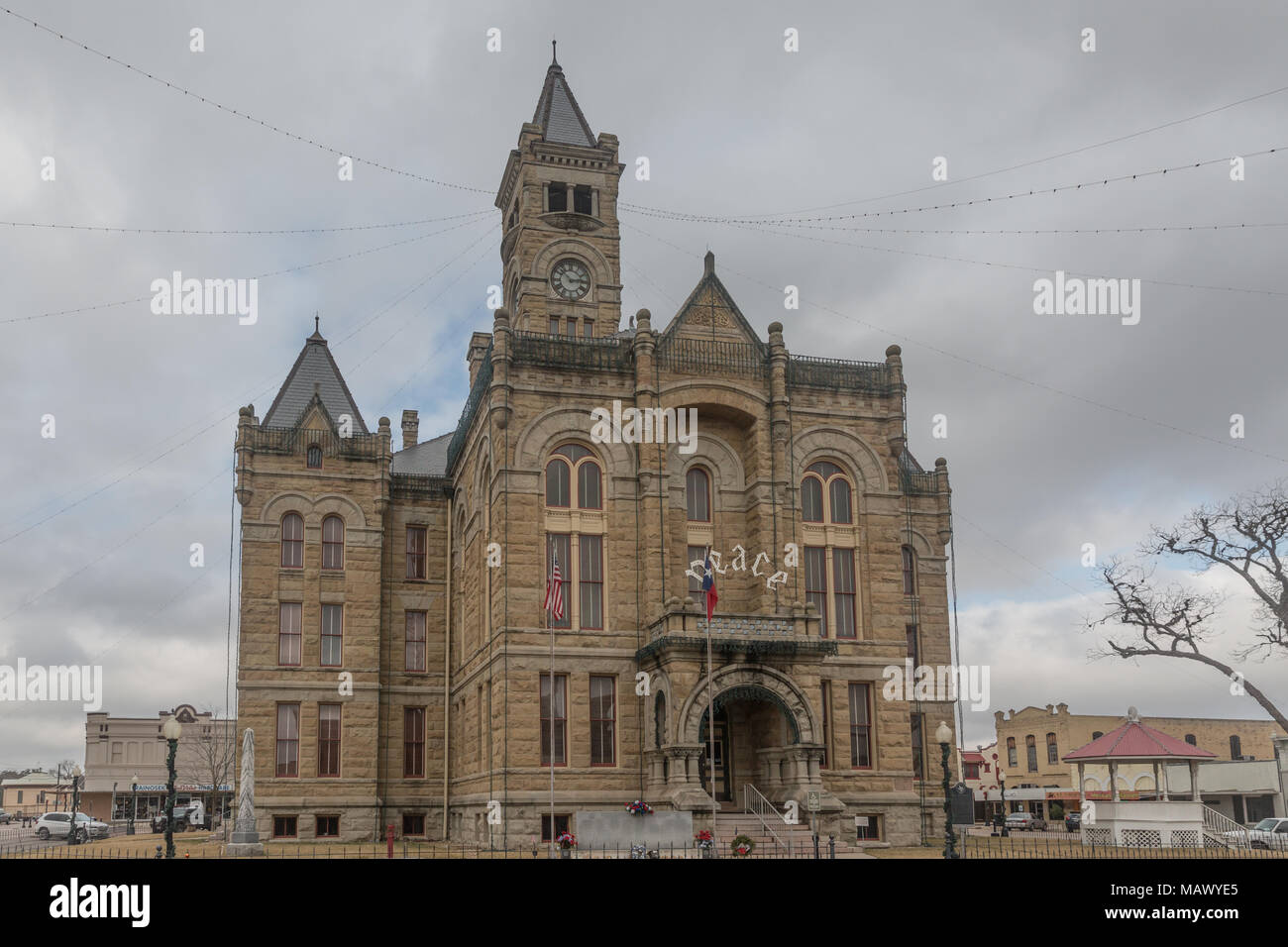 Courthouses hi-res stock photography and images - Alamy