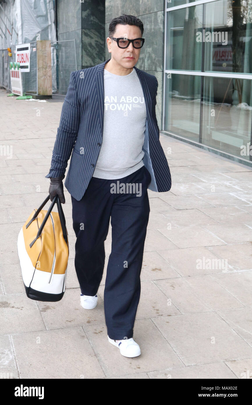 Carlo Castro at Hamburg 03.03.2018 Featuring: Carlo Castro (Curvy ...