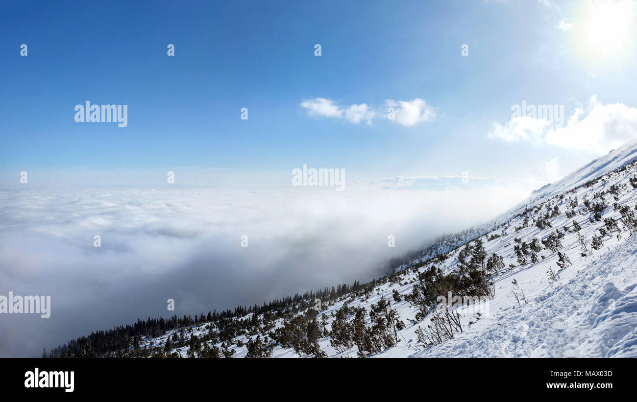 Surface temperature inversion hi-res stock photography and images - Alamy