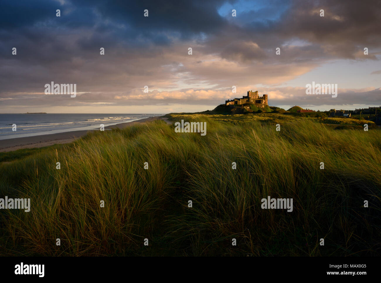Brancaster Castle High Resolution Stock Photography and Images - Alamy