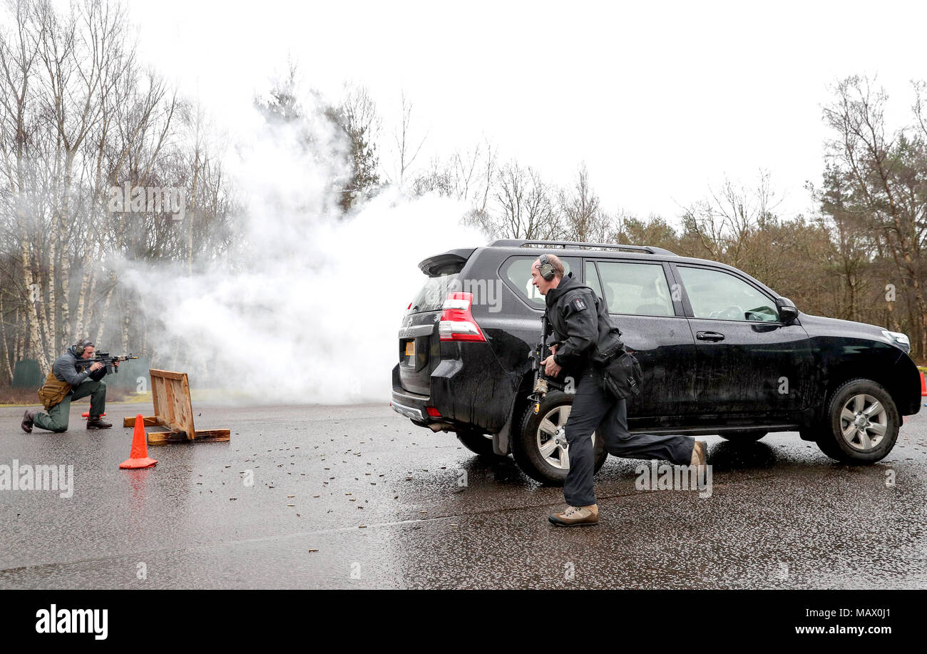 Longmoor camp hi-res stock photography and images - Alamy