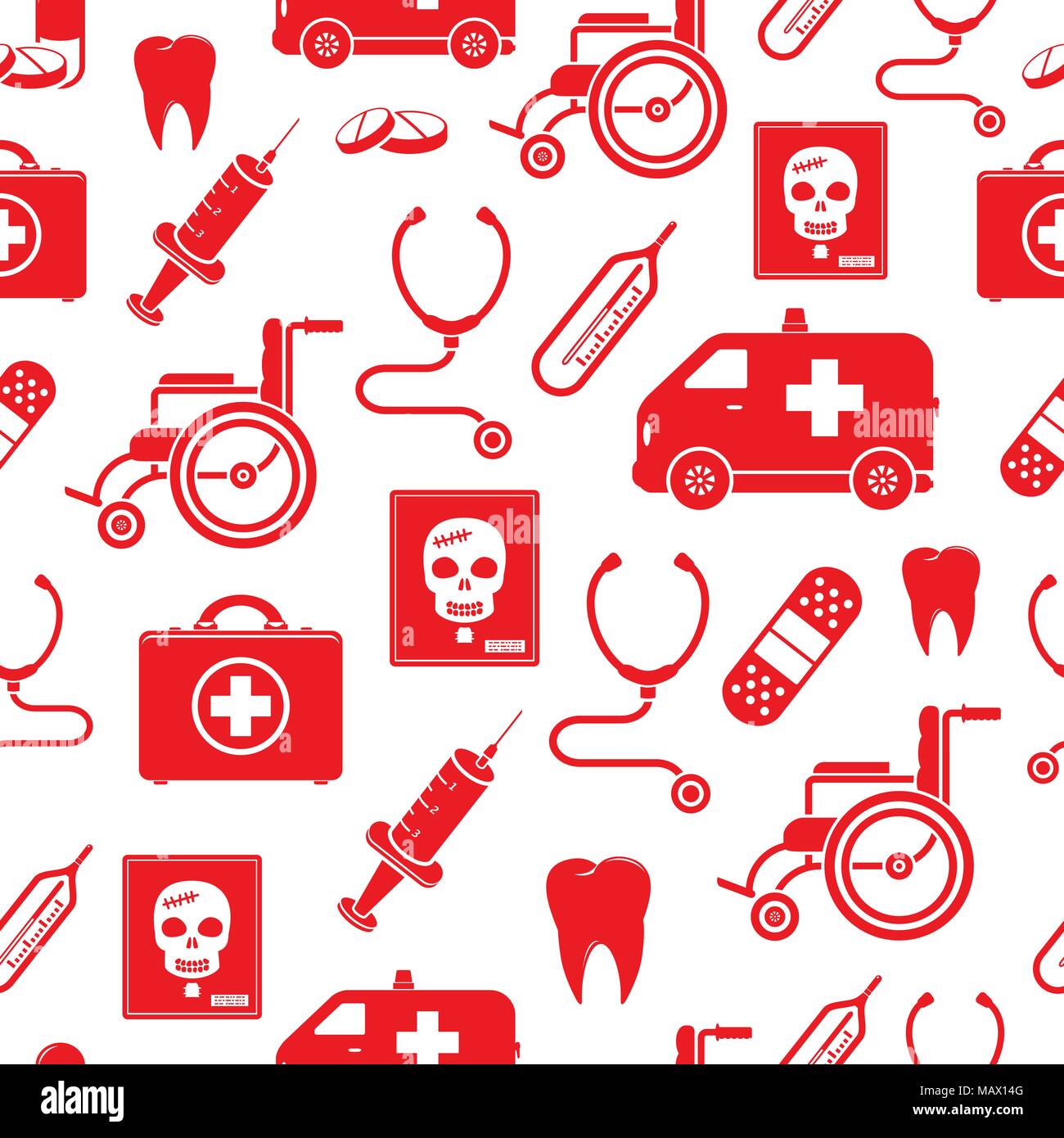 Medical thermometer icon in Cut Out Stock Images & Pictures - Alamy