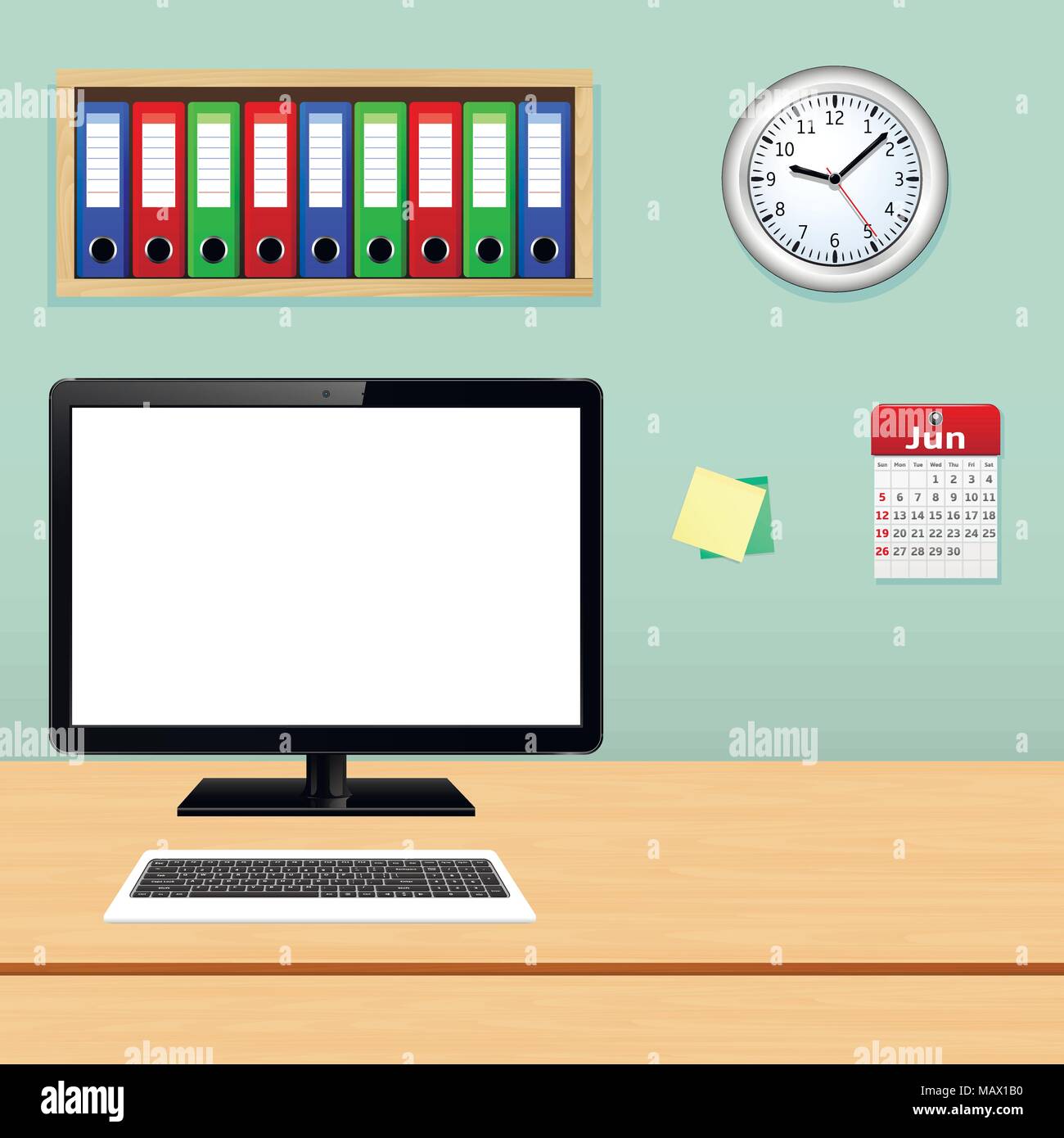 Wooden create Stock Vector Images - Alamy