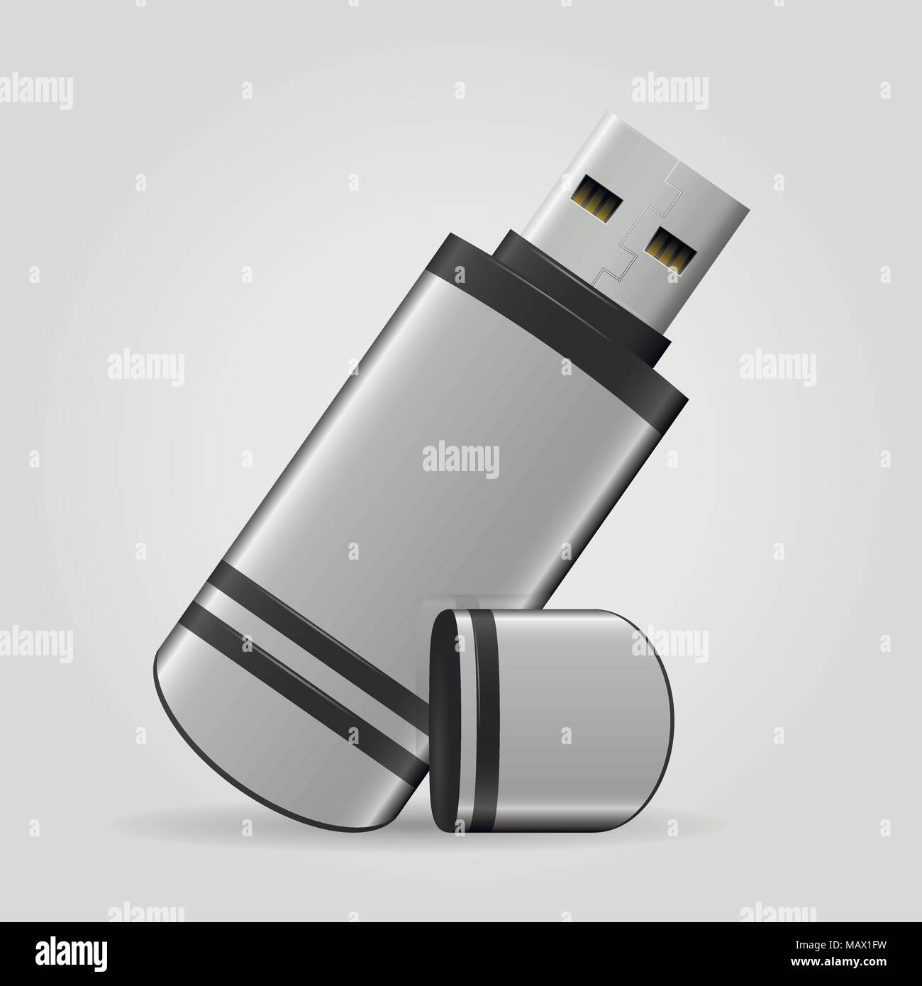 Memory technology device Stock Vector Images - Alamy