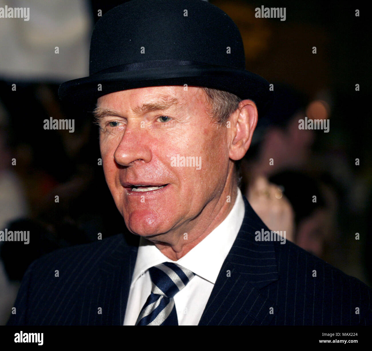 Martin Dawson at the 2018 Philadelphia Flower Show, held at the ...