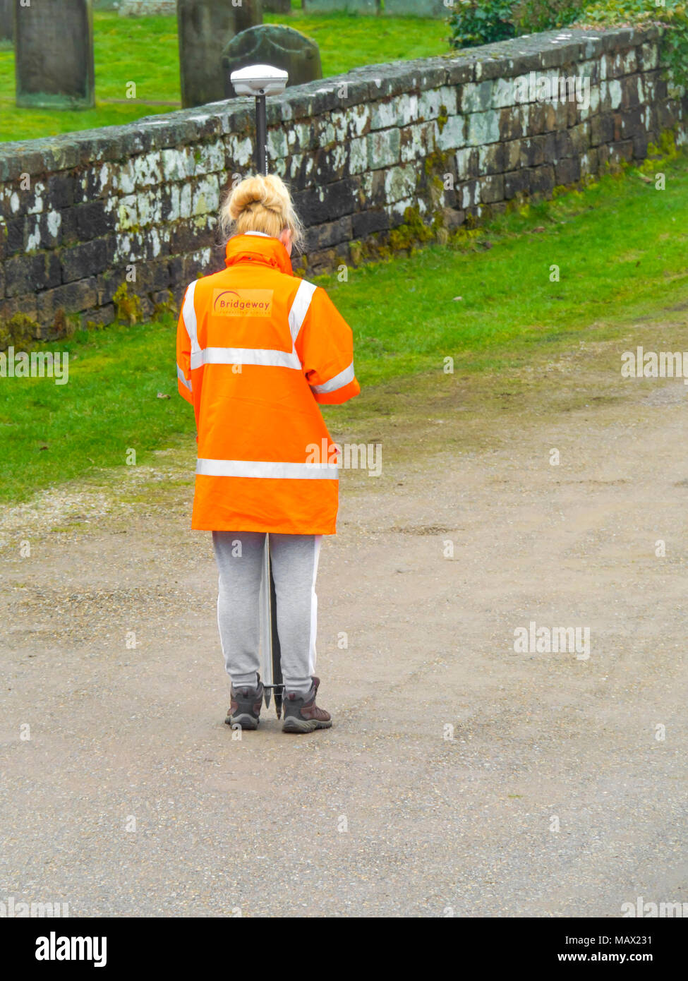 Positioning by gnss hi-res stock photography and images - Alamy