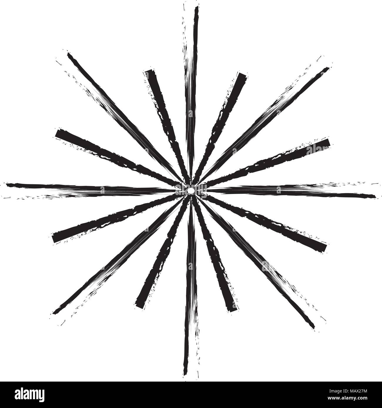 Festive holiday background rays light Cut Out Stock Images & Pictures ...