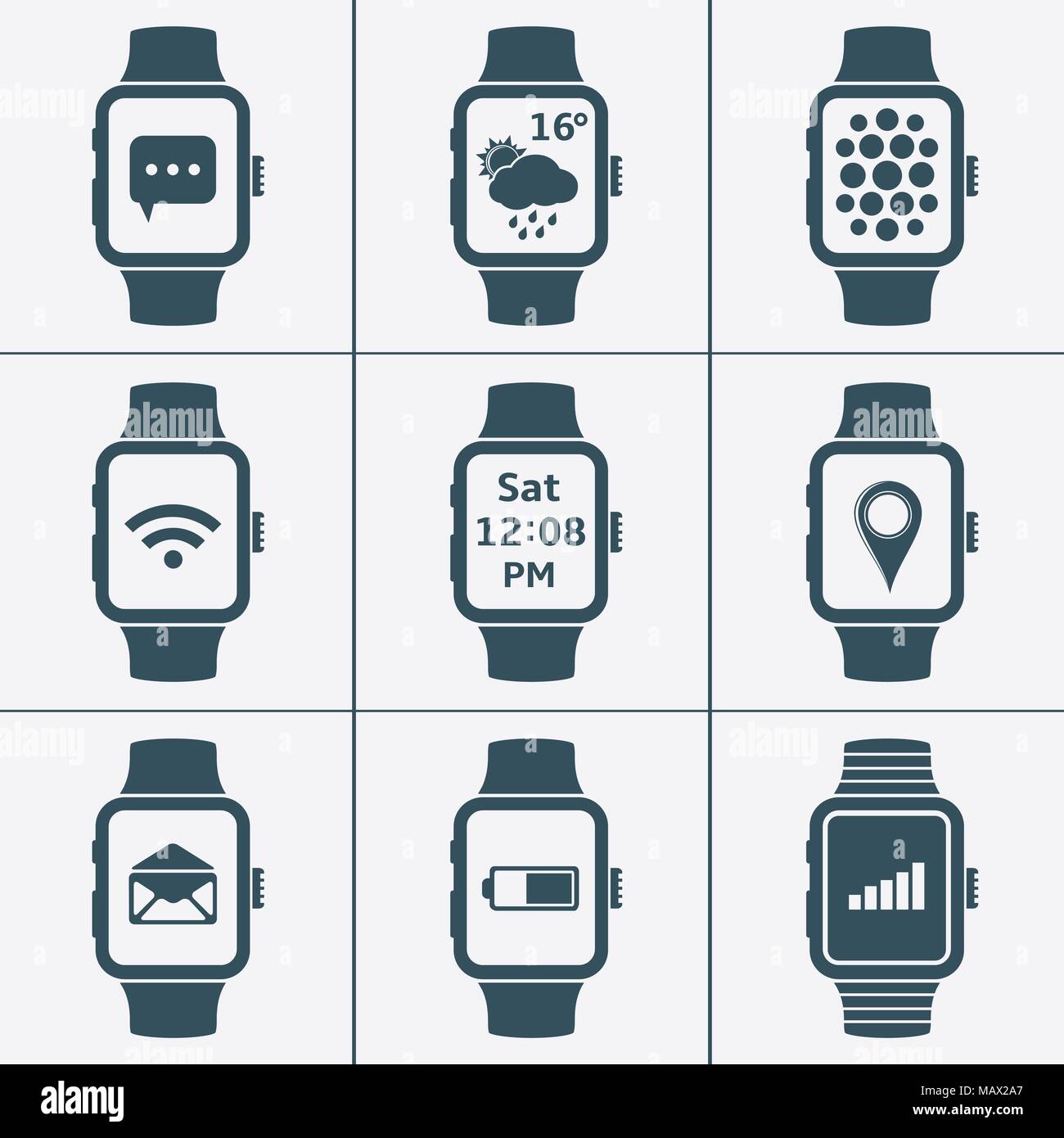 Wrist vector vectors hi-res stock photography and images - Alamy