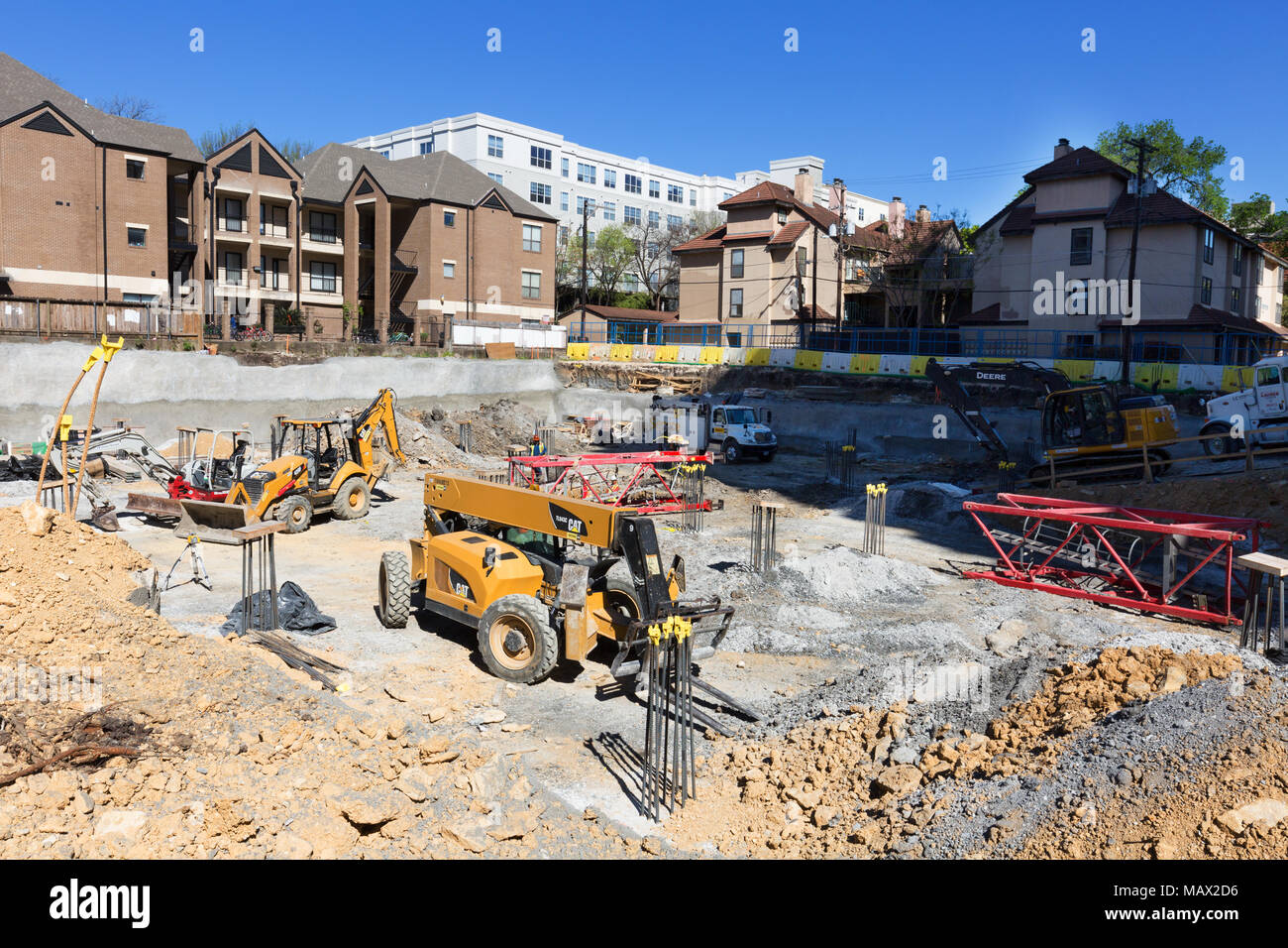 Construction vehicles hi-res stock photography and images - Alamy