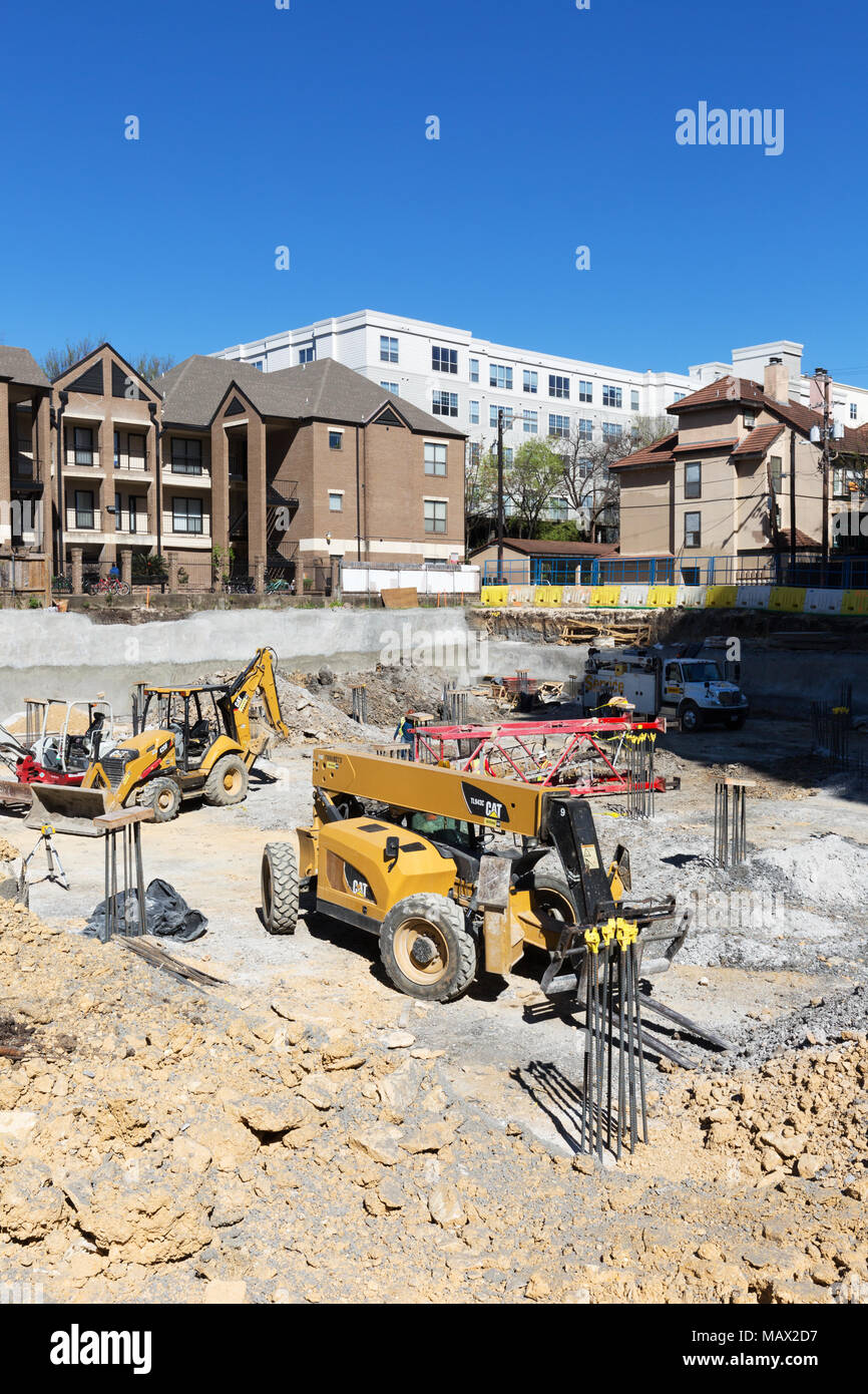 American construction work hi-res stock photography and images - Alamy