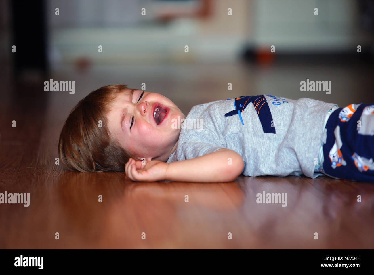 Temper tandrum hi-res stock photography and images - Alamy