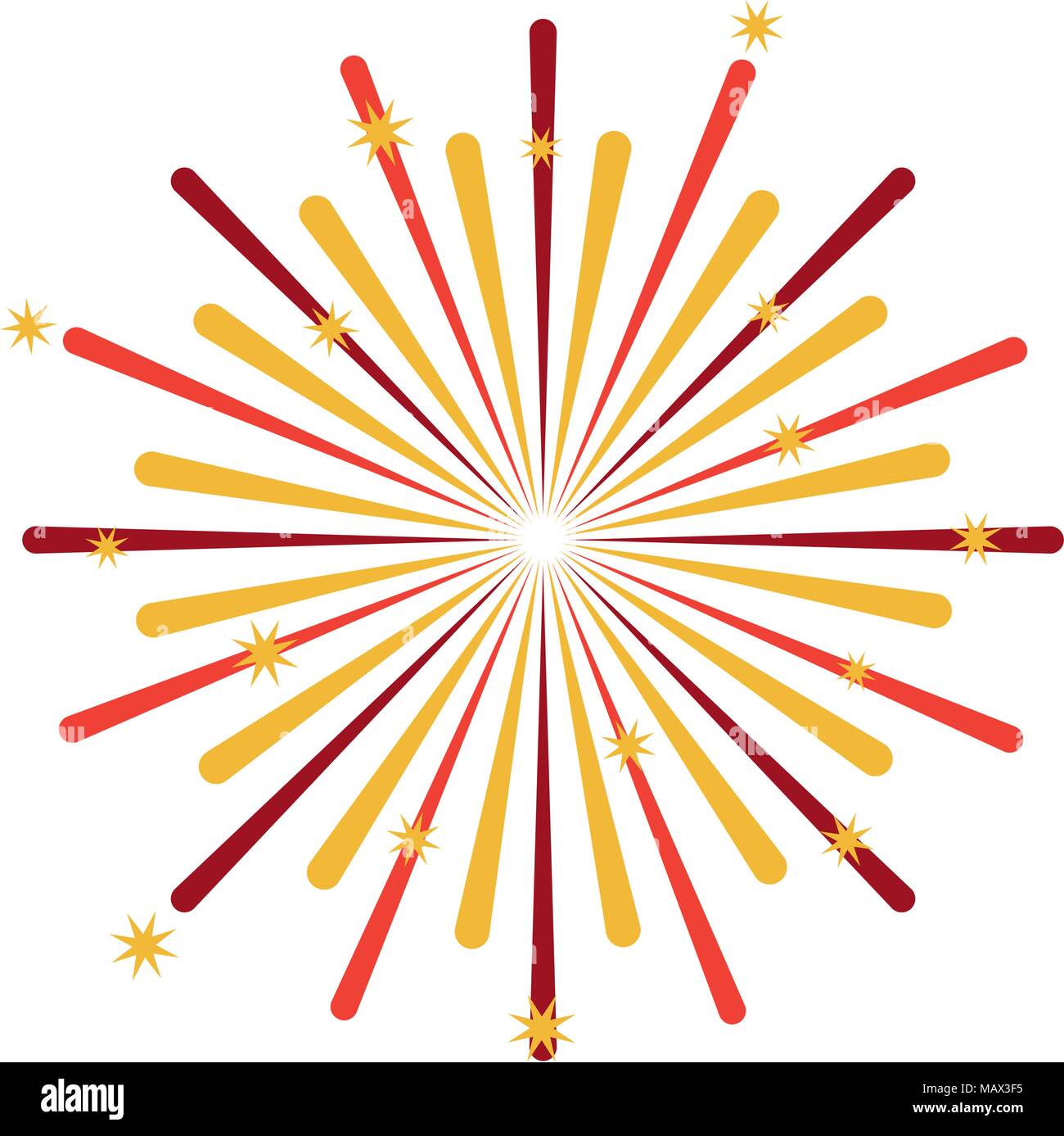 fireworks starburst pattern background Stock Vector Image & Art - Alamy