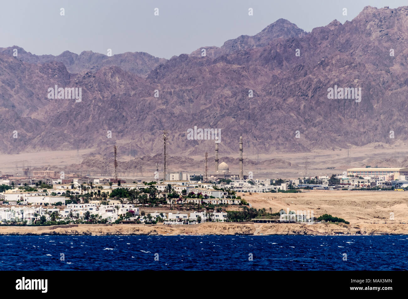 Port said egypt city landscape hi-res stock photography and images - Alamy