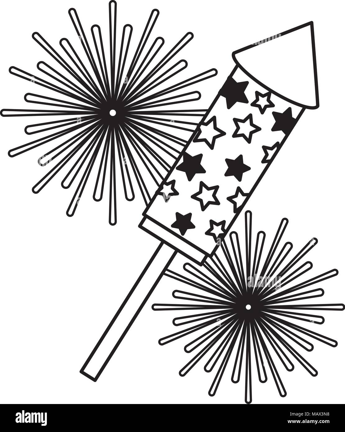 Explosions color background Stock Vector Images - Alamy