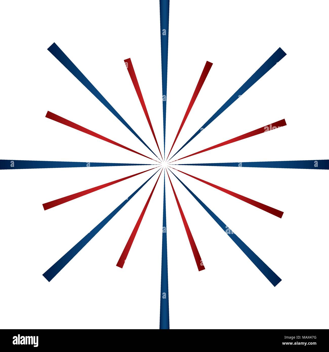 fireworks burst isolated icon Stock Vector Image & Art - Alamy