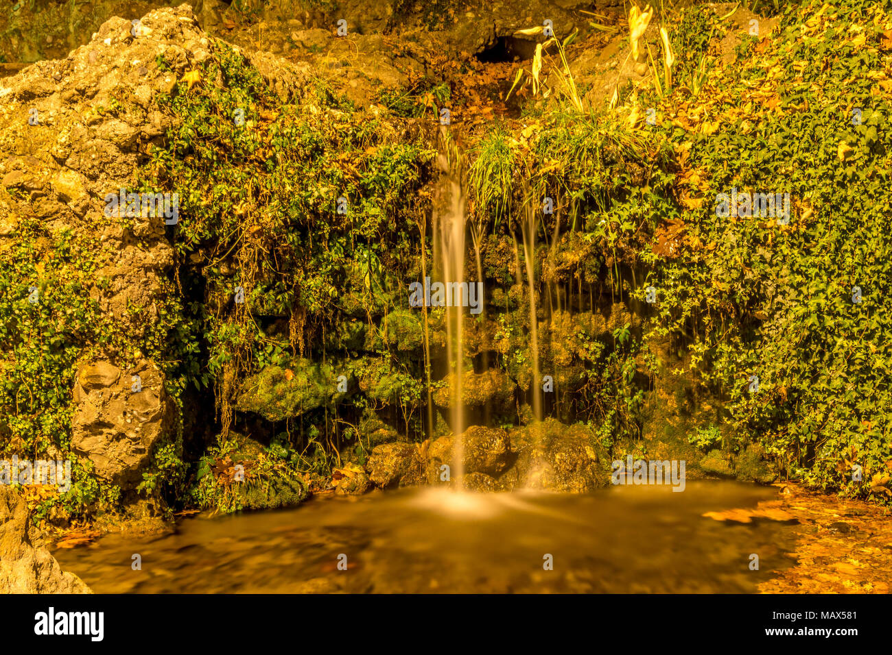 Night stream hi-res stock photography and images - Alamy