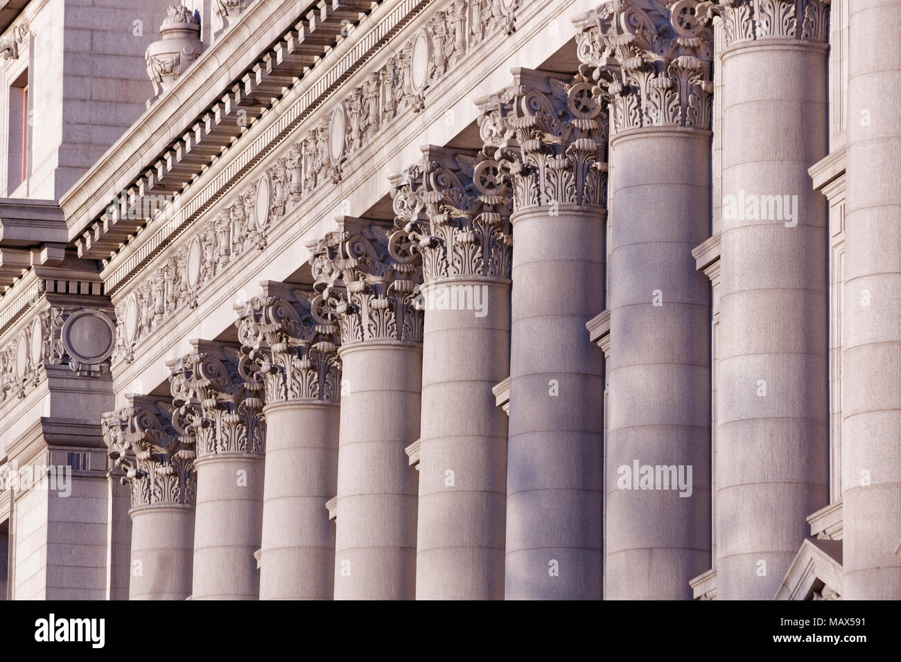 Architectural columns classic architecture hi-res stock photography and ...