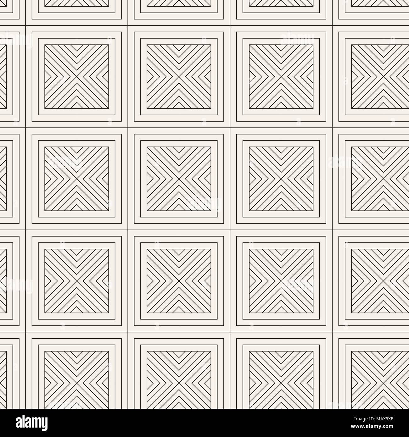 Vector seamless pattern. Modern stylish abstract texture. Repeating ...