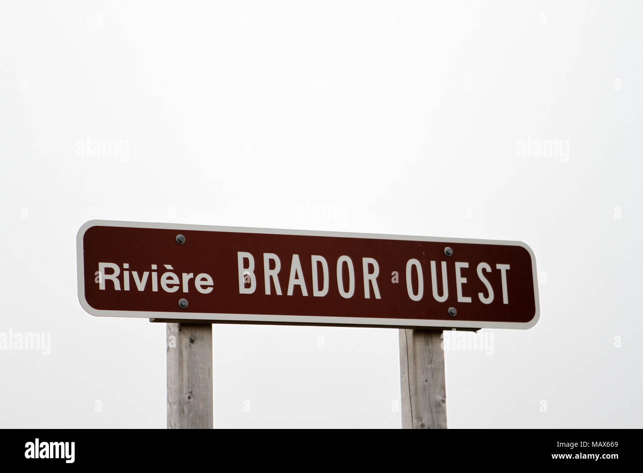 French directional sign Stock Photo - Alamy