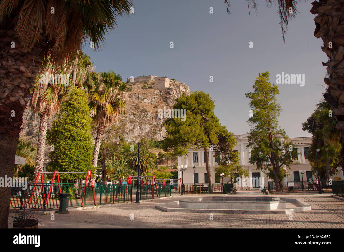 Nafplio history hi-res stock photography and images - Alamy