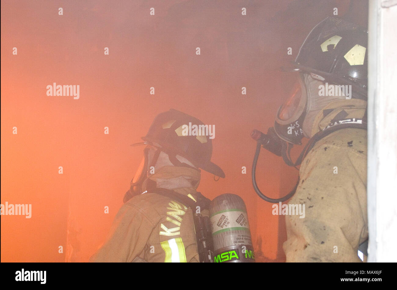 Inside burning house hi-res stock photography and images - Alamy