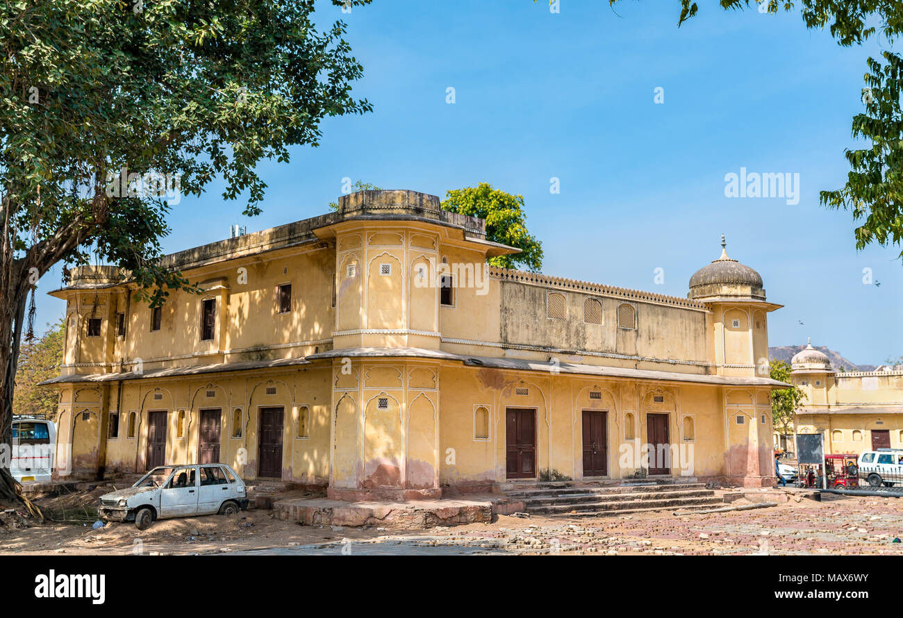 House in the old town of Jaipur, India Stock Photo - Alamy