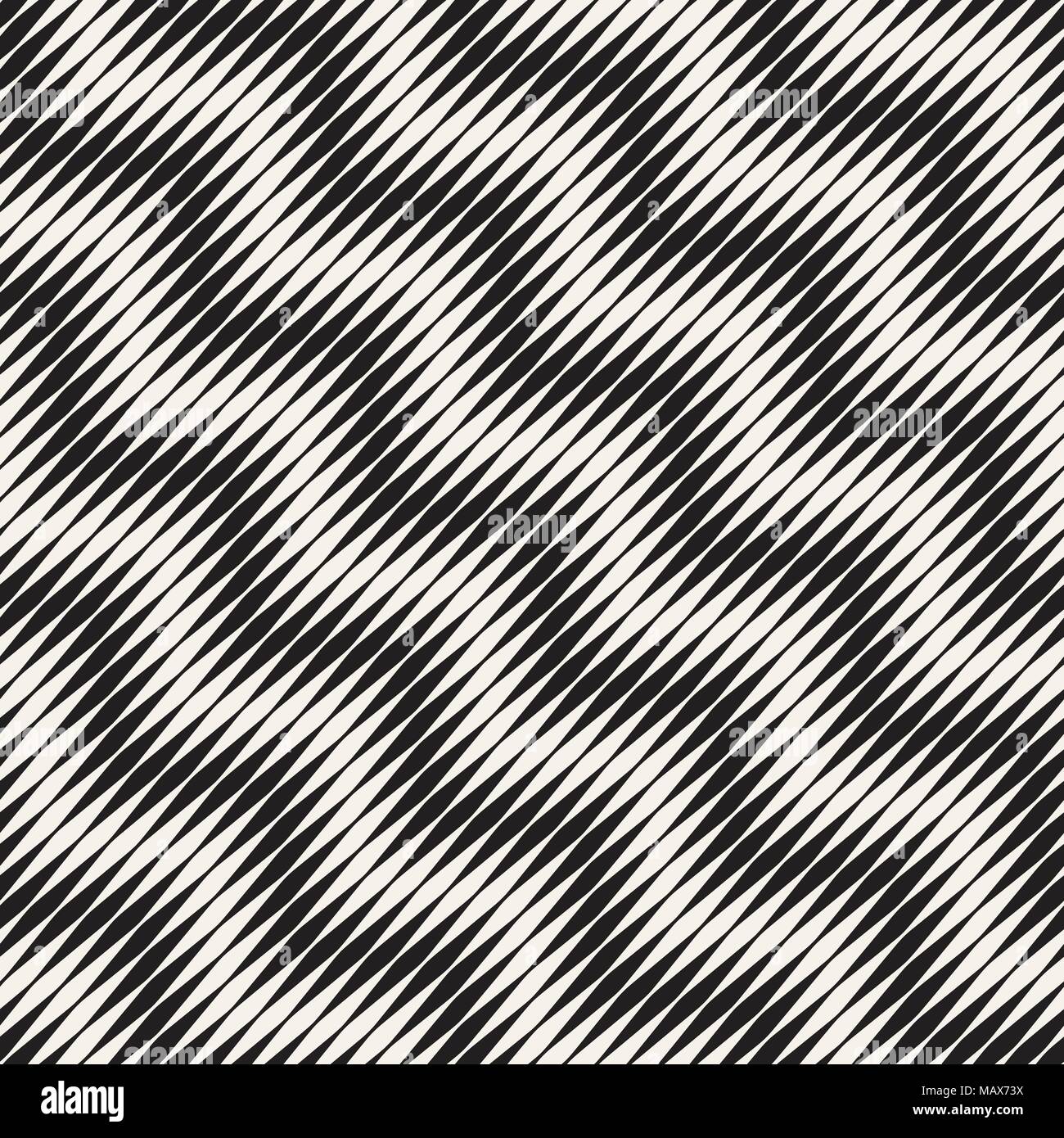 Seamless ripple pattern. Repeating vector texture. Wavy graphic ...