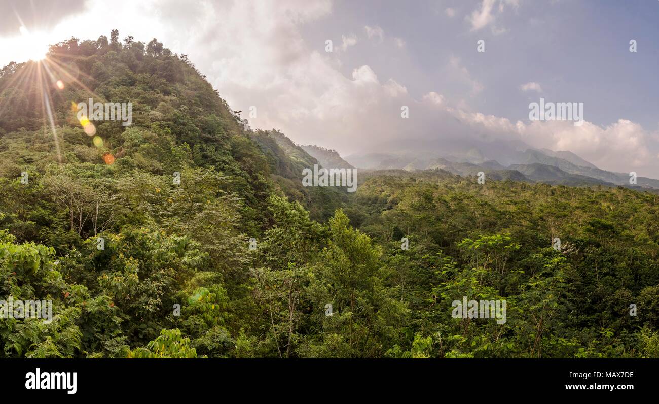 Indonesia mount merapi hi-res stock photography and images - Alamy