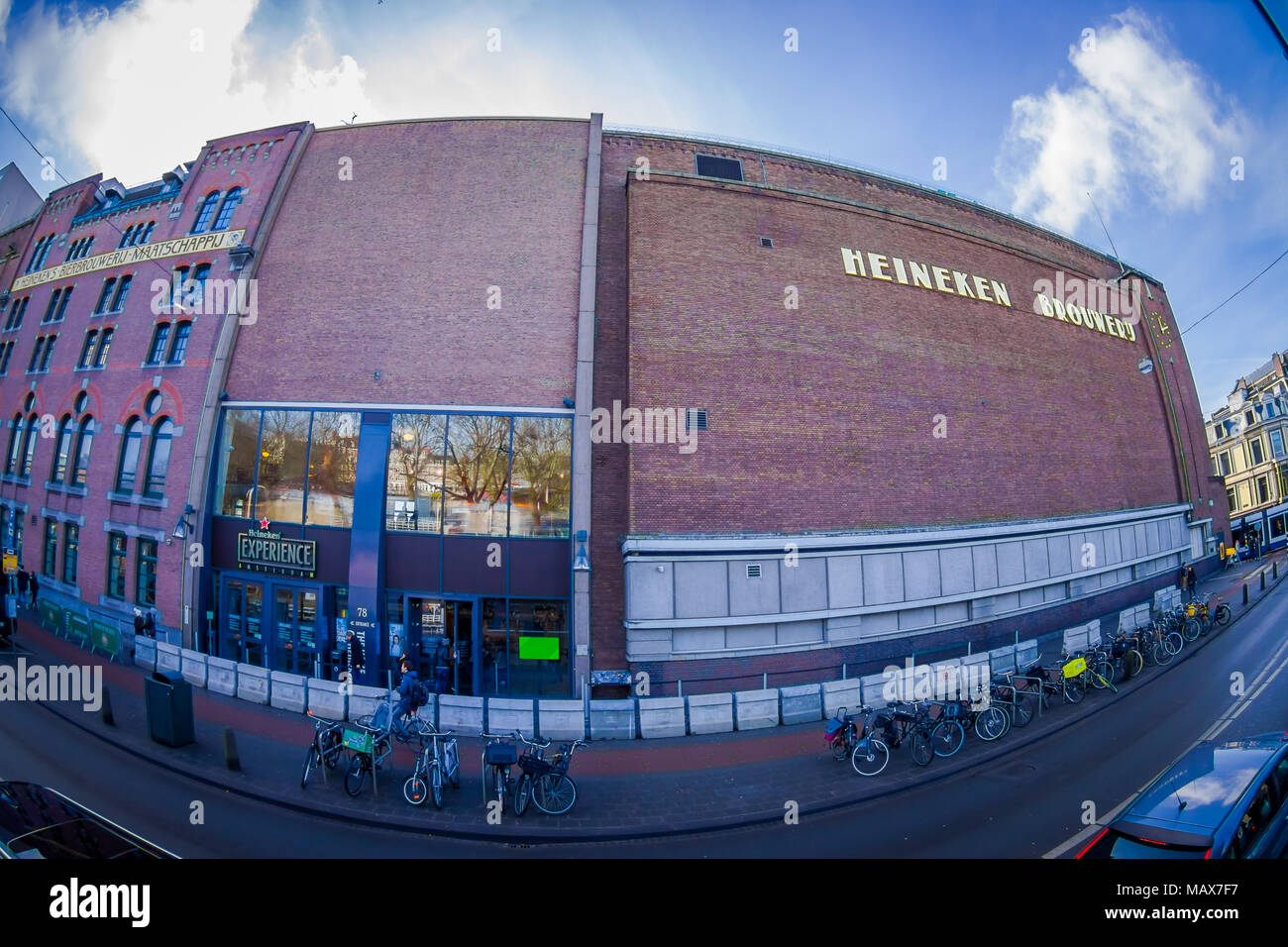 Heineken Factory Holland High Resolution Stock Photography and Images ...