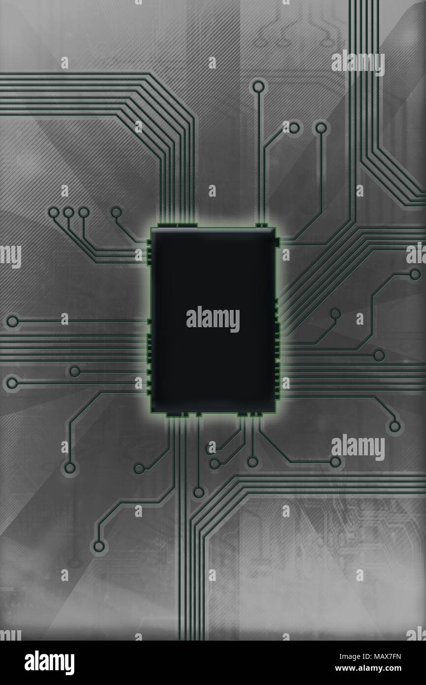 Processor design hi-res stock photography and images - Alamy