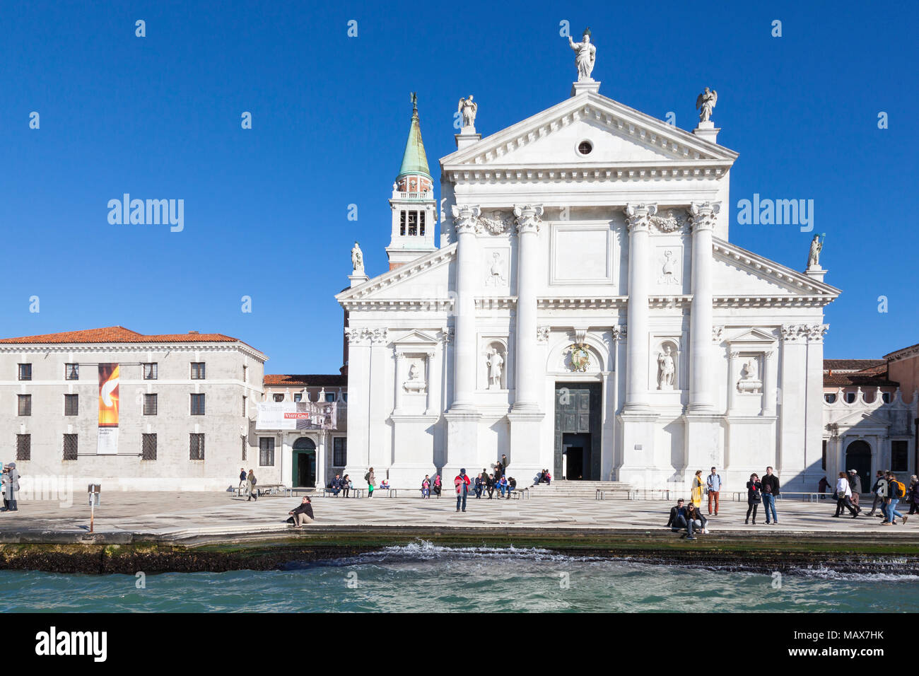 San Giorgio Maggiore Facade