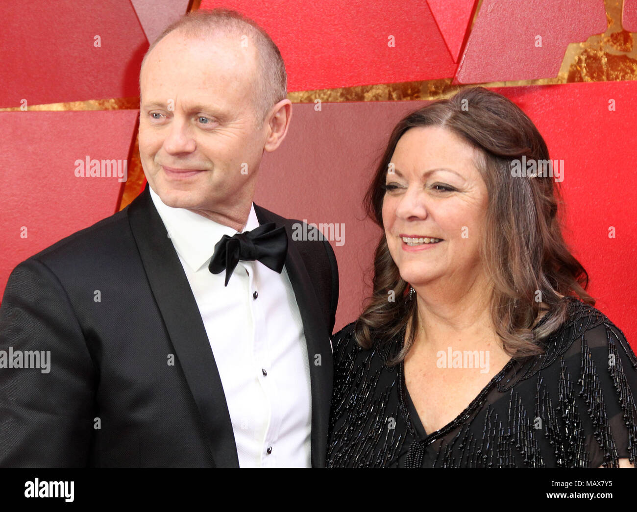 90th Academy Awards (Oscars) held at the Dolby Theater - Arrivals ...