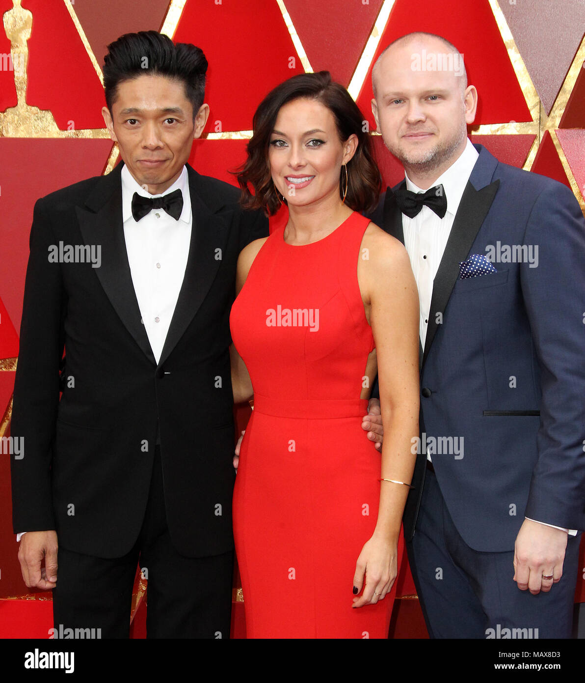 90th Academy Awards (Oscars) held at the Dolby Theater - Arrivals ...