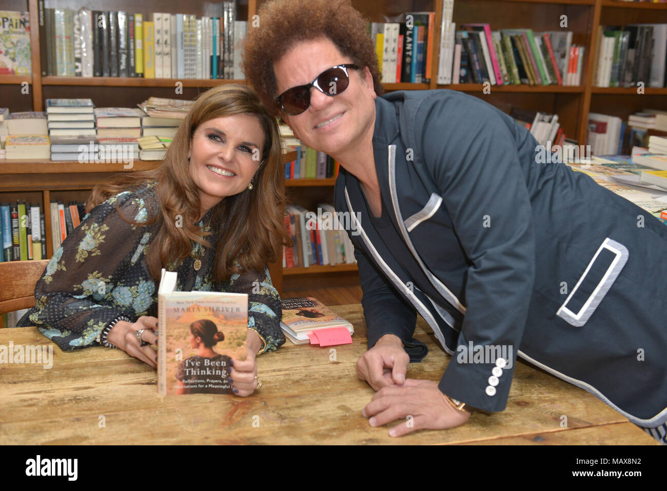 Maria Shriver Book