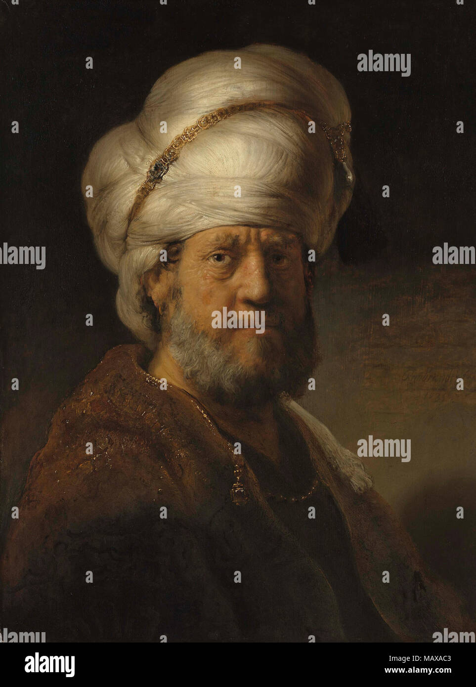 The blinding of samson rembrandt hi-res stock photography and images ...